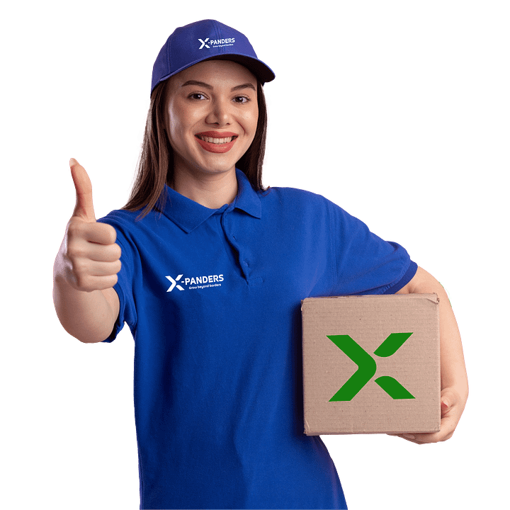 Grow Beyond Borders - X-Panders