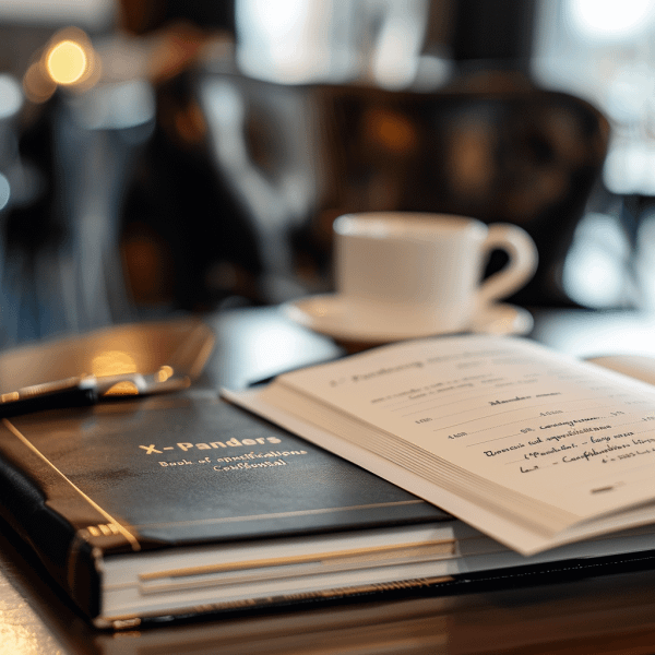 Custom Project - X-Panders